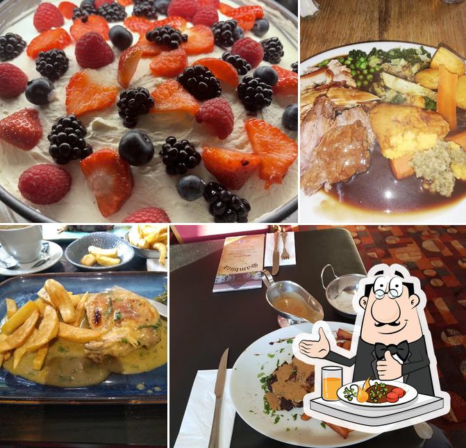 Sambuca Windmill, Hartlepool - Restaurant menu, prices and reviews