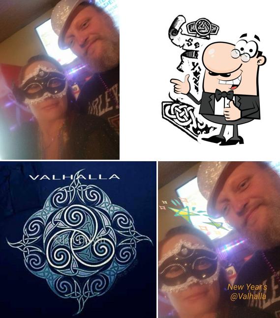 VALHALLA BAR AND GRILL, Minot - Restaurant menu, prices and reviews