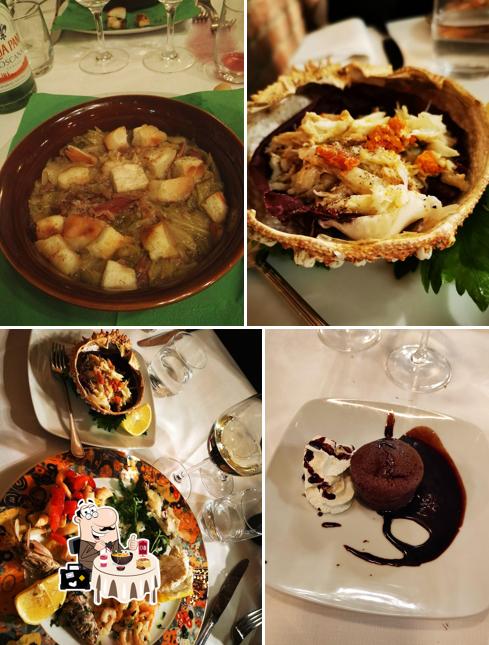 Ristorante Al Vagon, Venice - Restaurant menu and reviews