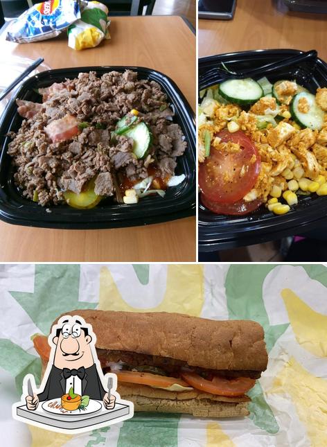 Subway, Unit 2, Unit 2A Scott Ct, Ocean Way in Cardiff - Restaurant ...