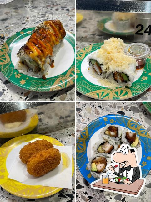 Sushi Musa - Penrith, Penrith - Restaurant menu, prices and reviews