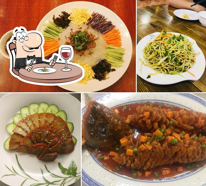 Tang Cheng Northeastern (Dongbei) Cuisine, Budapest - Restaurant menu ...