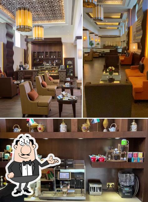 Tea Lounge restaurant, Al Ain, 6R53+7P8 - Al Salam Street (Street # 145 ...