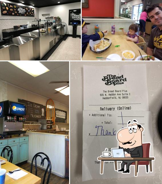 The Bread Board Plus, Haddonfield - Restaurant menu, prices and reviews