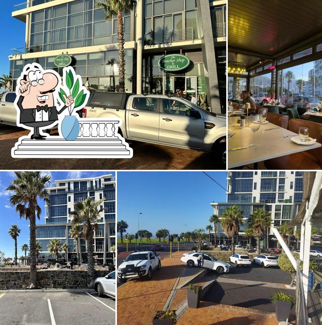 The Butcher Shop & Grill, Cape Town - Restaurant menu, prices and reviews