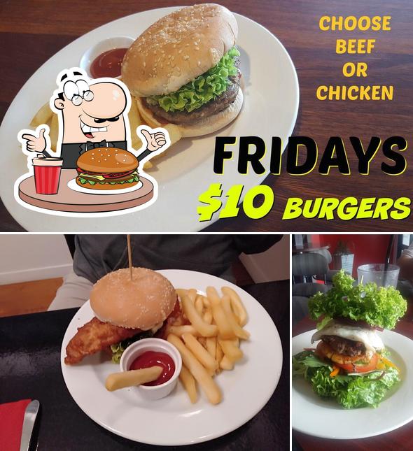 The Fitz Restaurant & Bar in New Plymouth - Restaurant menu and reviews