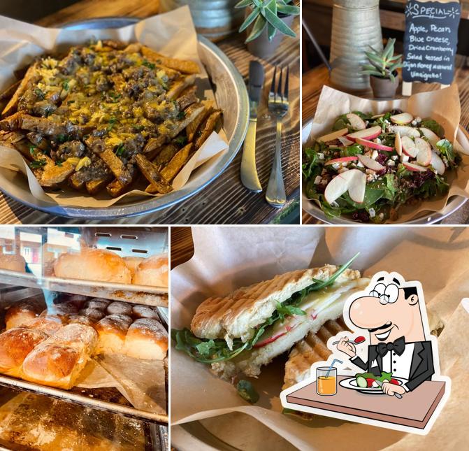 The Foxhole Eatery, Hot Springs - Restaurant menu, prices and reviews