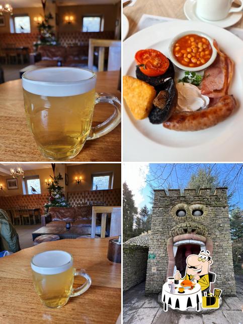 The Saddle Room Restaurant, Leyburn - Restaurant menu, prices and reviews