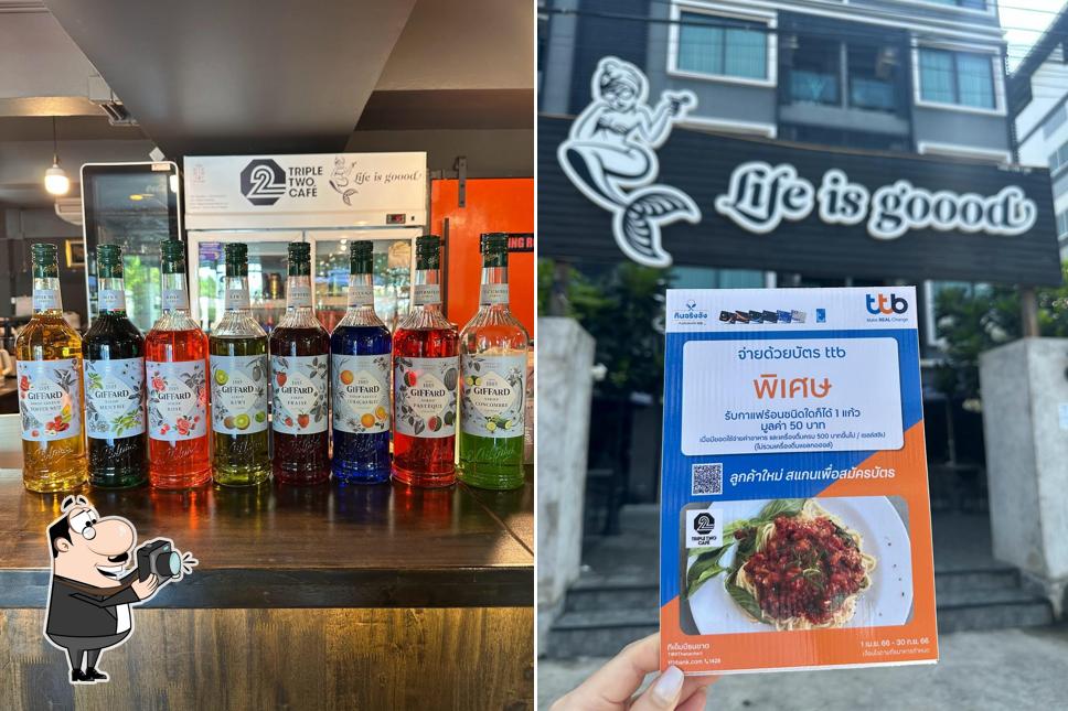 Triple Two Café, Na Chom Thian - Opiniones del restaurante