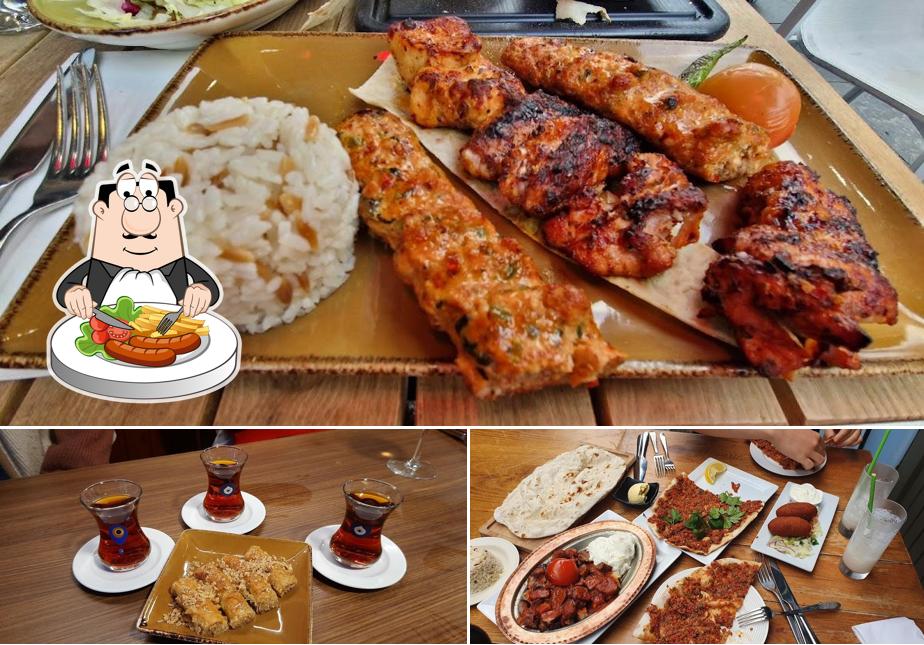Turkiye EFES Restaurant, Glasgow - Restaurant menu, prices and reviews