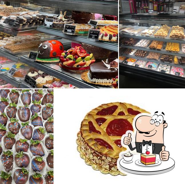 Mamolo’s Fine Pastries, Westlake Village - Restaurant menu, prices and ...