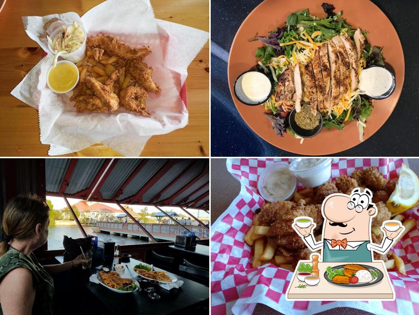 Whiskey River On The Water in Port Richey - Restaurant menu and reviews