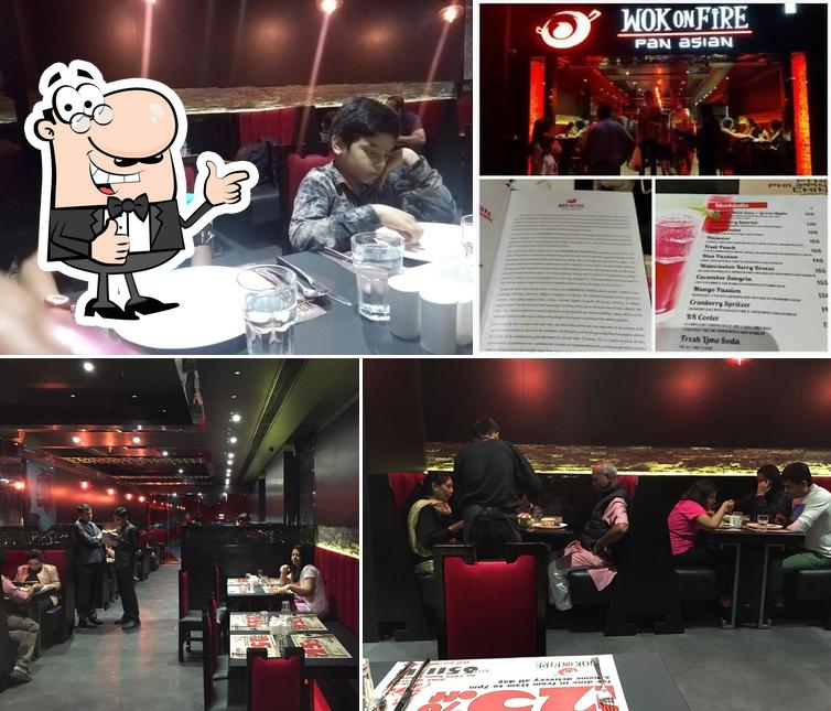 Wok on Fire, Ahmedabad - Restaurant menu, prices and reviews