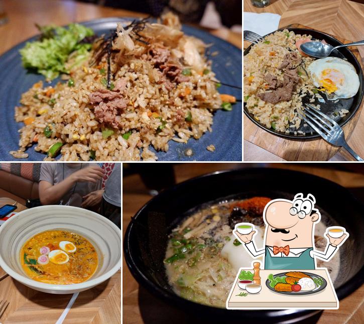 ZENBU AEON MALL JAKARTA GARDEN CITY, East Jakarta - Restaurant menu ...