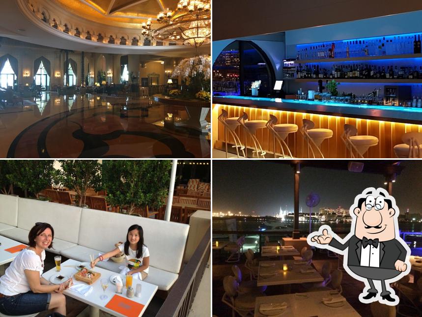 Sho Cho Japanese Restaurant & Lounge Abu Dhabi, Abu Dhabi - Restaurant ...