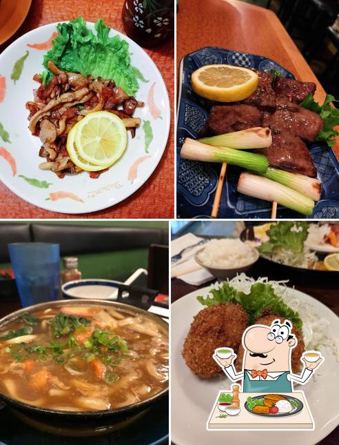 Azuma Japanese Restaurant, Gardena - Carta del restaurante y opiniones