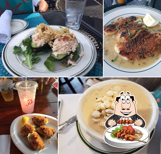 Peter's Clam Bar, Island Park - Restaurant menu, prices and reviews