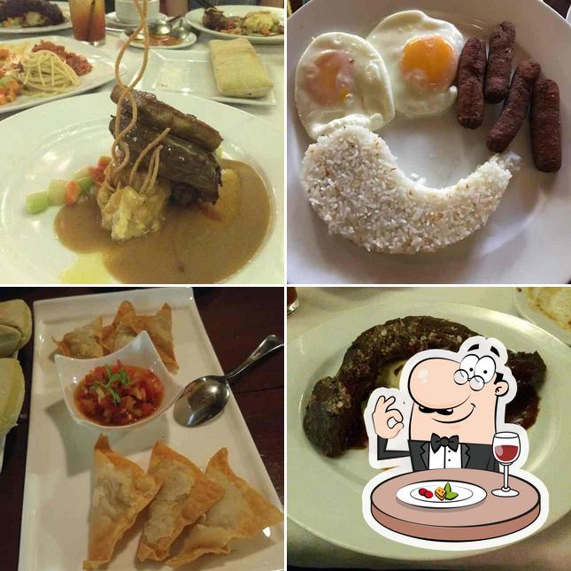 Café Ysabel cafe, San Juan, 175 M. Paterno - Restaurant menu and reviews