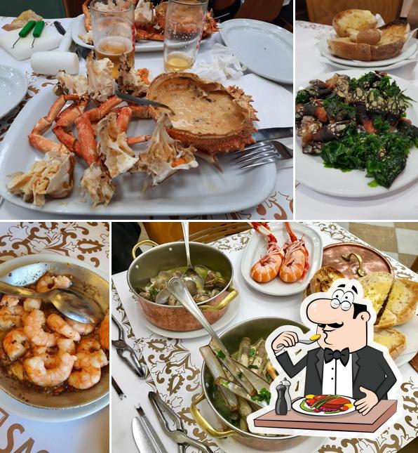 Cervejaria Ramiro, Lisbon - Restaurant menu, prices and reviews