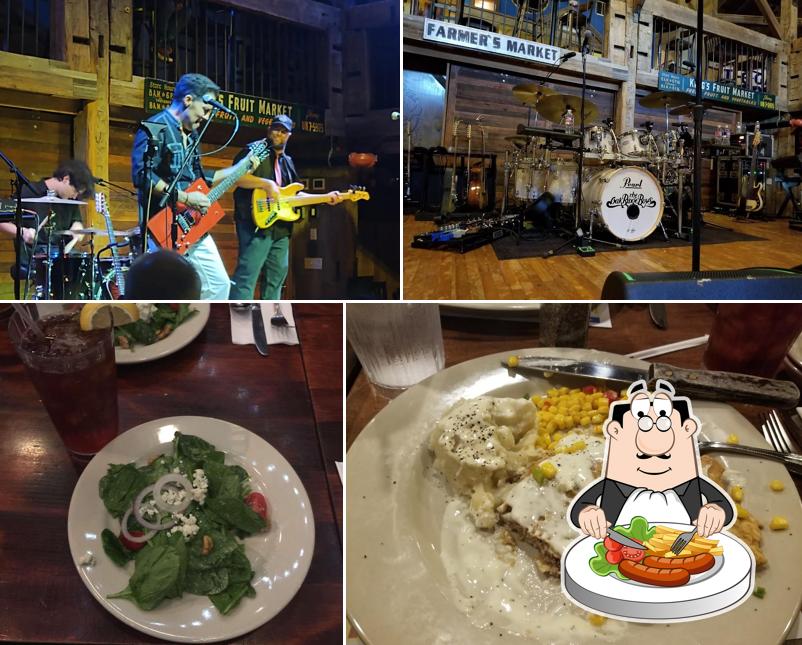 Dosey Doe - The Big Barn, Spring - Restaurant menu, prices and reviews