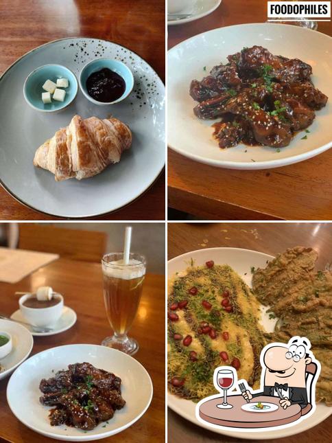 Hamoni: Cafe by the Greens, Gurugram - Restaurant menu, prices and reviews