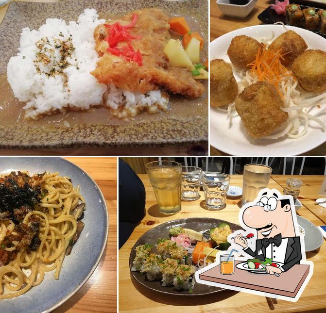 Koku restaurant, Makati - Restaurant menu and reviews