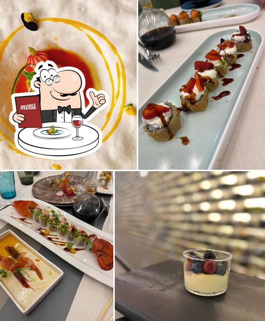 Meet Sushi Restaurant, Cernusco Lombardone - Restaurant menu and reviews