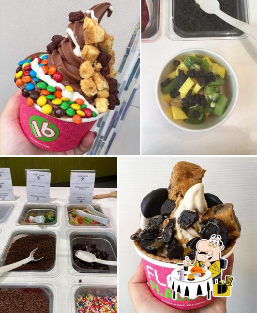 16 Handles, White Plains - Restaurant menu, prices and reviews
