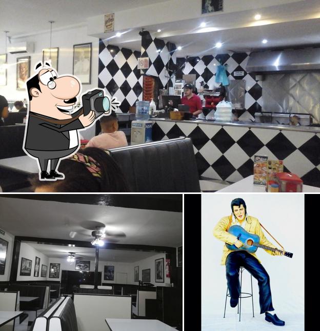 Amerix Burger Haciendas restaurant, Aguascalientes, Av. Siglo XXI 5113 ...