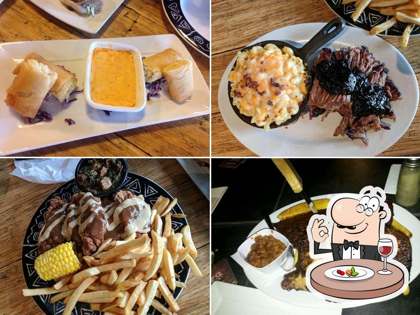 Sloppy Hoggs, Edmonton - Restaurant menu, prices and reviews