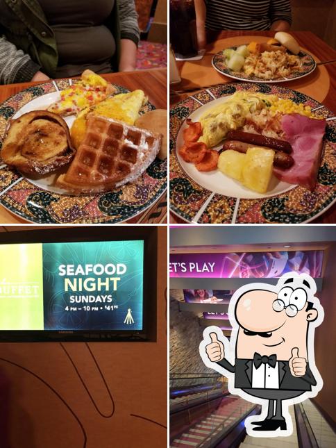 Mystic Lake - The Buffet in Prior Lake - Restaurant menu and reviews