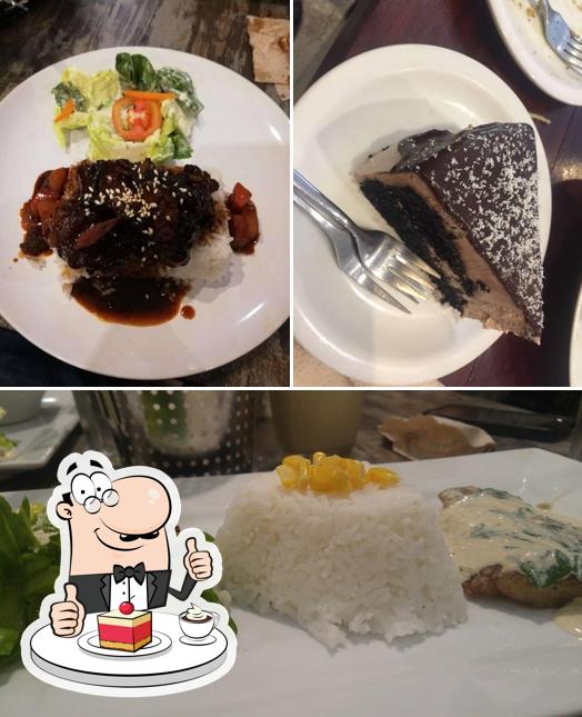 Blue Rocket Café + Kitchen, Quezon City - Restaurant menu, prices and ...
