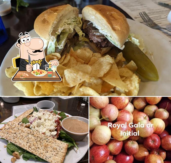 Fairfield Market & Cafe in Shreveport - Restaurant menu and reviews