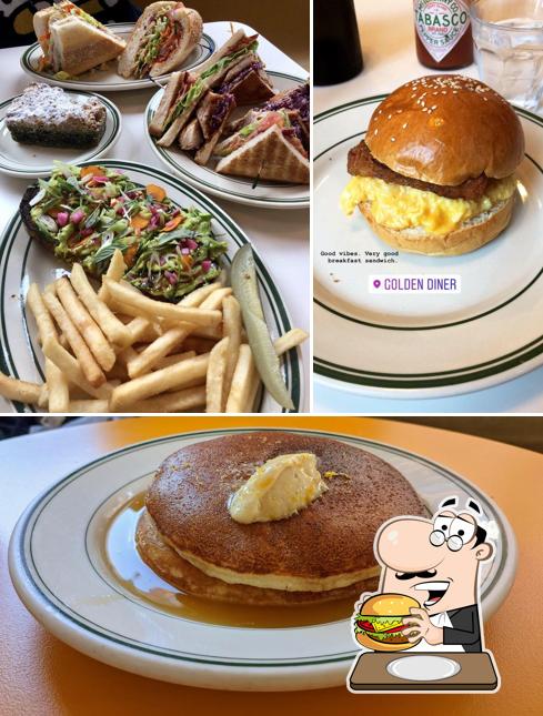 Golden Diner, New York City - Restaurant menu, prices and reviews