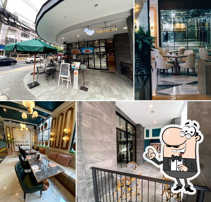 Kanom - สาขาสุรวงศ์, Bangkok - Menú del restaurante, precios y reseñas