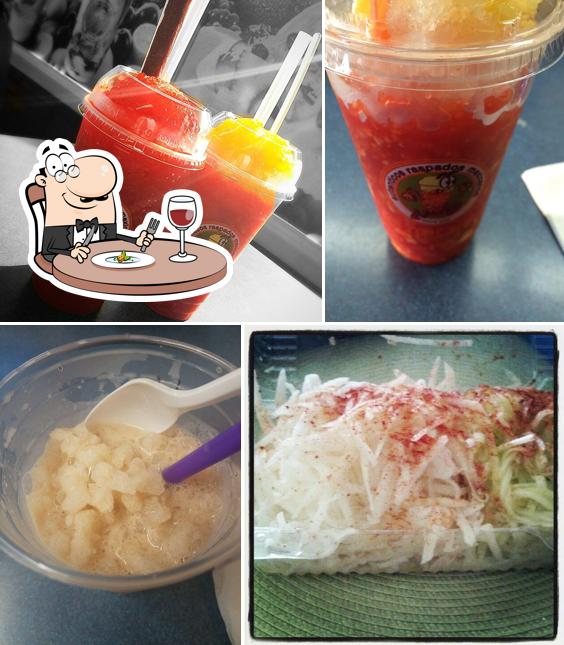 Raspado Xpress, Pomona - Restaurant menu, prices and reviews