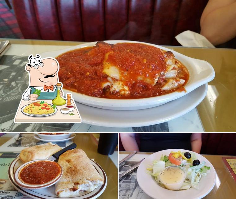 Carlo's Trattoria, Hartville - Restaurant menu, prices and reviews