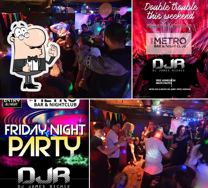The Metro in Dereham - Restaurant reviews
