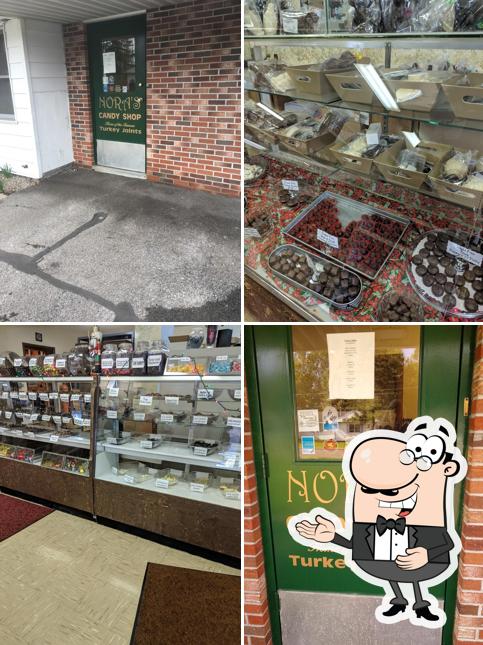 Nora's Candy Shop in Rome - Restaurant reviews