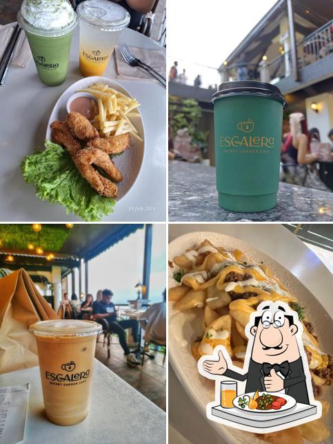Escalera Cafe, Binangonan - Restaurant menu, prices and reviews