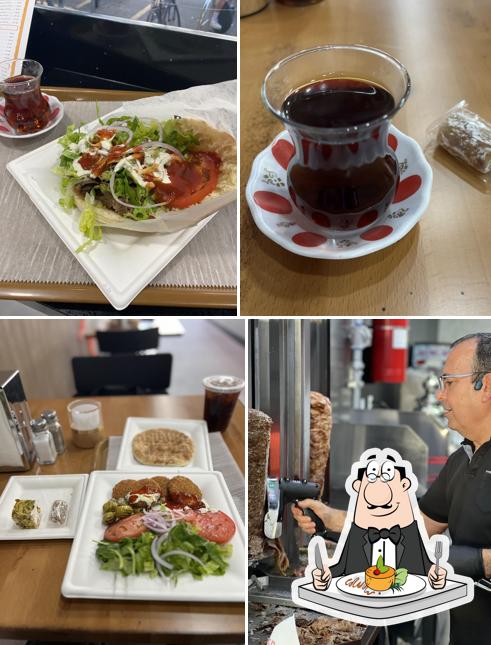 Bolu Doner Kebab in Miami Beach - Restaurant menu and reviews