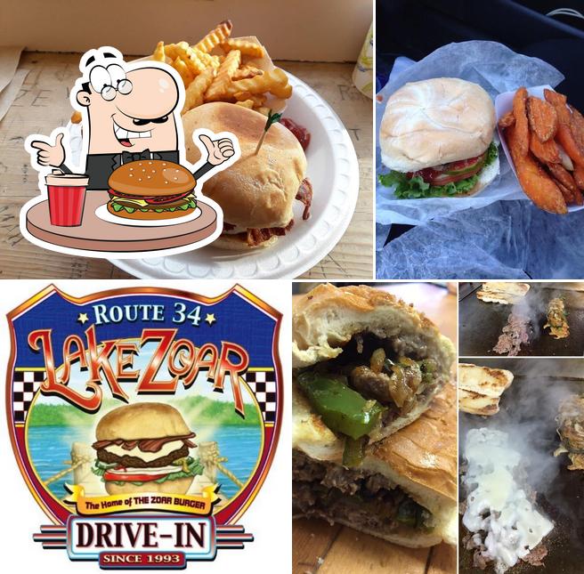 Lake Zoar Drive-In, Monroe - Restaurant menu, prices and reviews