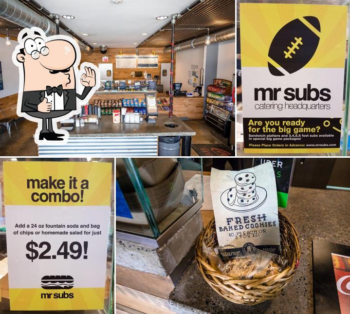 Mr Subs in Cranbury Township - Restaurant menu and reviews