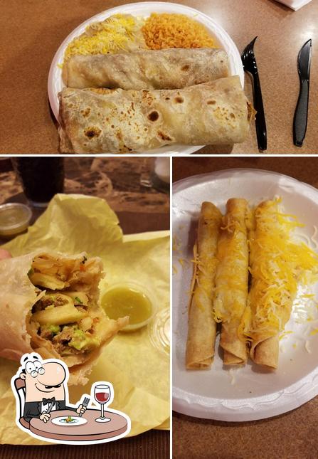 Francisco's Mexican Food in Maricopa - Restaurant menu and reviews