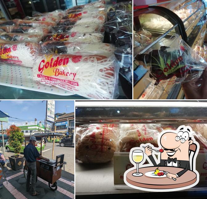 Golden Bakery, Kuningan - Restaurant menu, prices and reviews