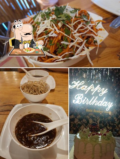 Hotel Bamboo House, Loni - Restaurant menu, prices and reviews