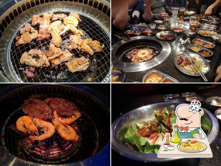 Iron Age - Baltimore, Catonsville - Restaurant menu, prices and reviews