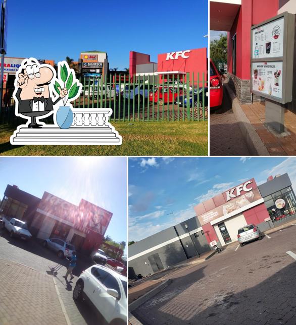 KFC, Emalahleni - Restaurant menu, prices and reviews
