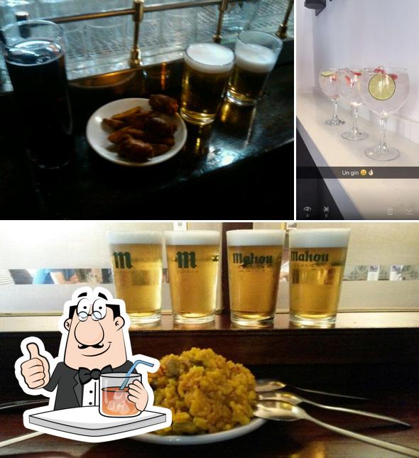 Restaurante La Chata, C. de la Cava Baja, 24 in Madrid - Restaurant reviews