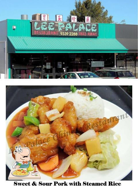 Lee Palace Chinese Restaurant, Melville - Restaurant menu, prices and ...